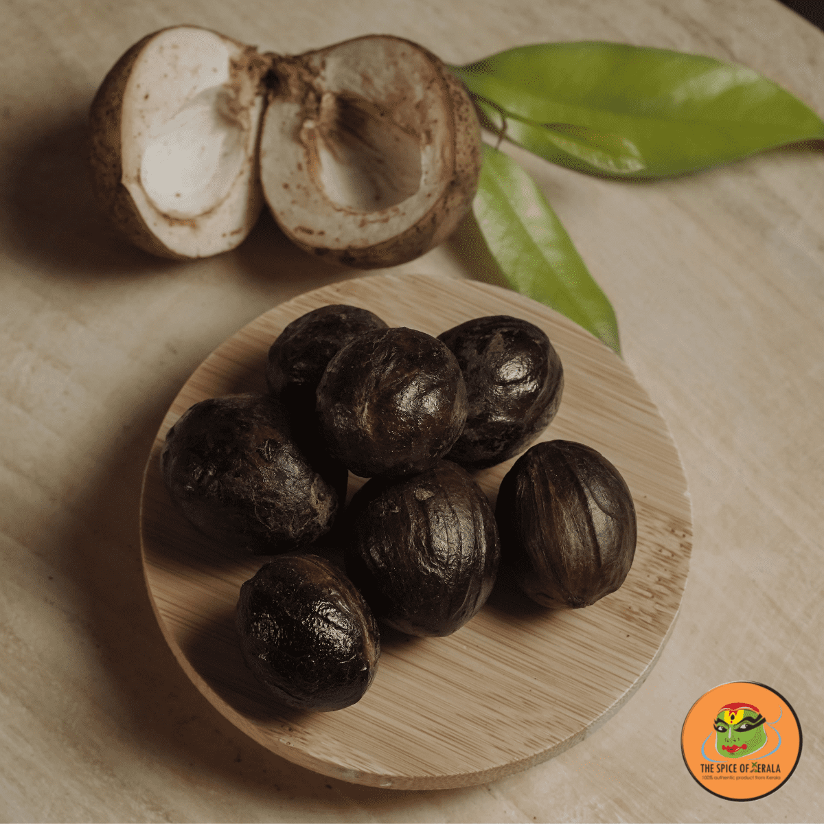 Nutmeg / Jayafal (100gm) – thespiceofkerala